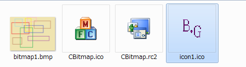 CBitmap - 車輪のx発明 ~B.G's Blog~