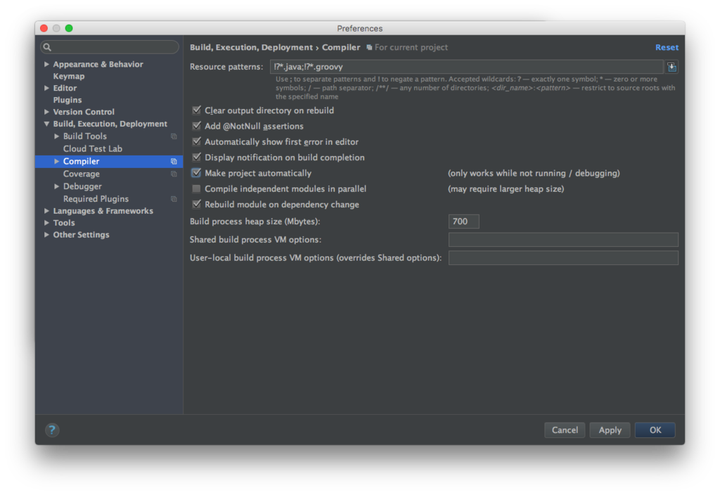 Spring Boot With Vaadin 〜その3 Spring Loaded と Vaddinデバッグ〜 A Memorandum
