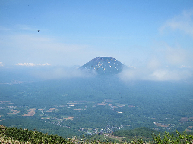 ニセコアンヌプリ2016 - niwacchi.log