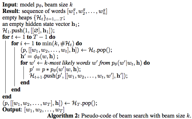 Sequence Level Training With Recurrent Neural Networks Pdfangeltop1の日記
