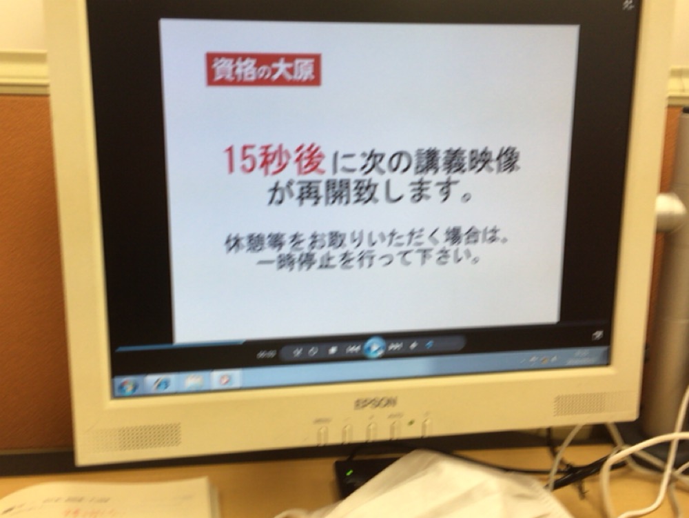 映像フォロー講習の巻 - SR_OjyukenのSRお日記