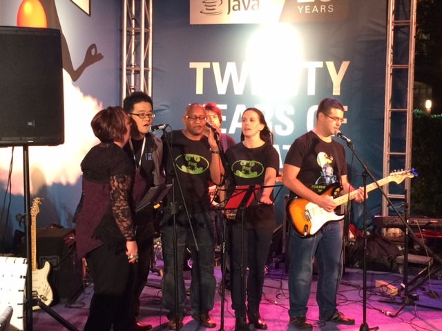 JavaOne 2015 3 日目 - Java 言語の設計者たちはチェック例外をどう考えているのか - Appresso Engineer Blog