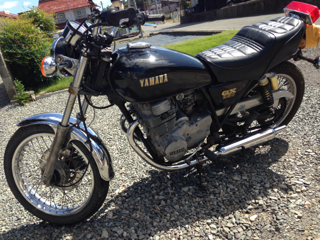 GX250 - Bike Gallery MONROE