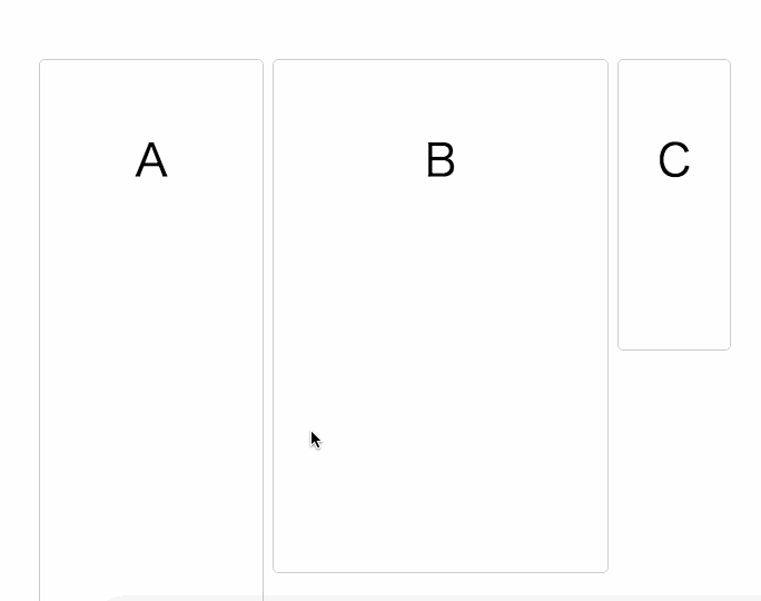 ソートとリサイズが可能なペインコンポーネントreact-sortable-paneを作った - undefined ソートとリサイズが可能なペインコンポーネントreact-sortable-paneを作った - undefined