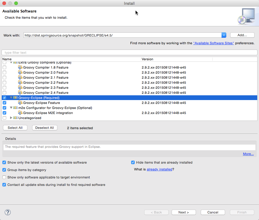 Spring Boot はすごく簡単に始められそう。Spock もいけそうかなぁ？おとなしくJavaにしておくか悩ましい。 - Mitsuyuki.Shiiba