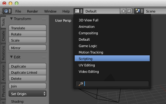 BlenderでOSLを使ってみる一歩一歩 - Pentanium Blog?