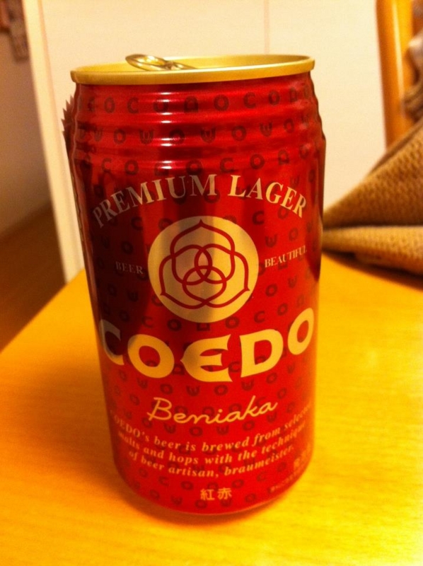 COEDO Beniaka - 道化の麦倉