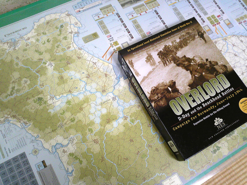 New England Simulations 「Overlord」 - Wargaming Esoterica