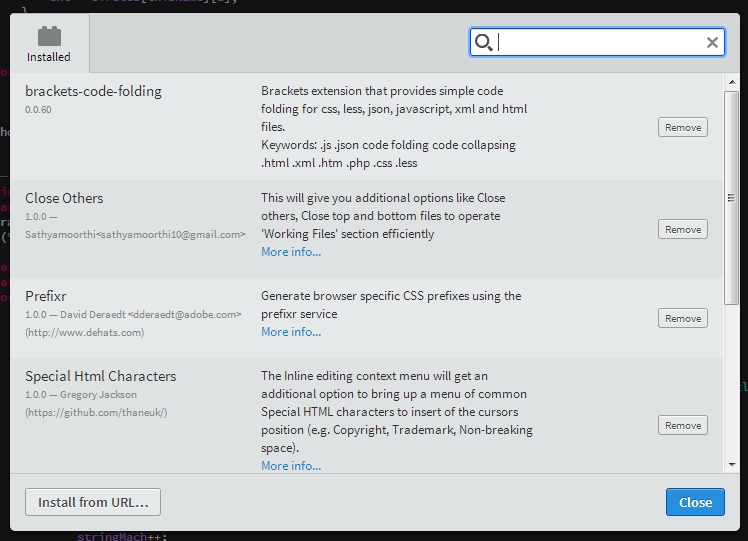 最近、Adobe Edge Code CCを使い始めました - エボログ