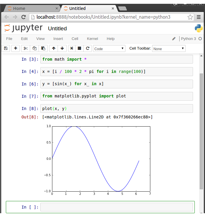 Jupyter Notebook Comment Multiple Lines Mac