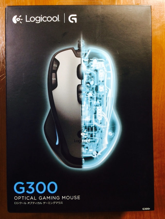 Logicool G300 GAMING MOUSEレビュー的な - 冬乃～Life Diary～
