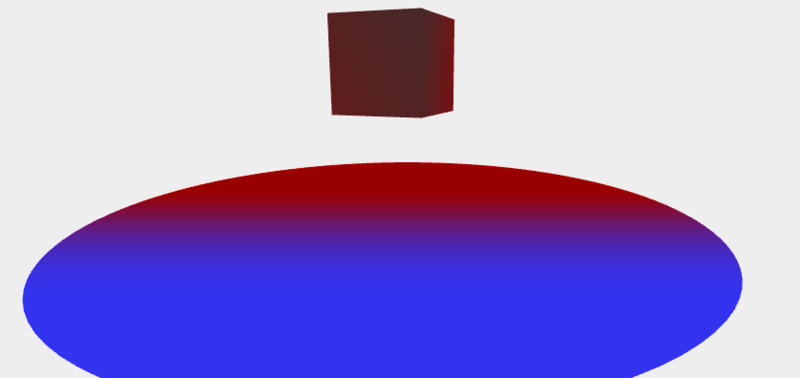 Three.js Fog(フォグ) - Three.jsを使って、作ってみた