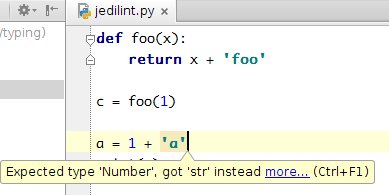 Pythonと型 〜 Docstring、関数アノテーション、型推論 〜 - Blank File