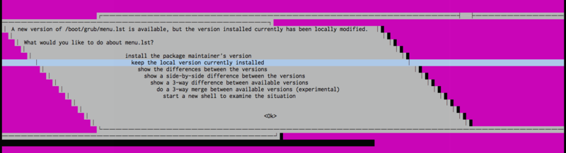 GMO VPSのUbuntu 12.04を14.04へメジャーアップデートさせる - エロサイトの作り方