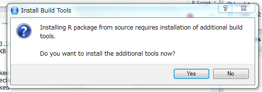 決定木 mvpart パッケージをインストールする方法（正しいかは自信ない） - Knowledge As Practice