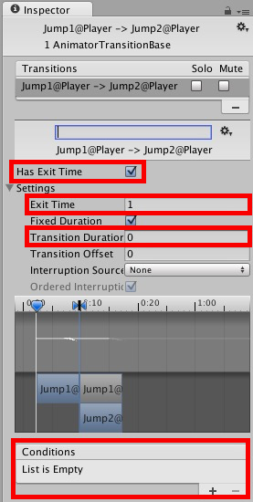 【Unity8】ユニティちゃんがジャンプ！Input.GetKeyDown, AddForce【横スクロールユニティちゃん4】 - Unity(C#)初心者・入門者向けチュートリアル ひよこのたまご