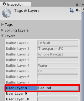 【Unity8】ユニティちゃんがジャンプ！Input.GetKeyDown, AddForce【横スクロールユニティちゃん4】 - Unity(C#)初心者・入門者向けチュートリアル ひよこのたまご