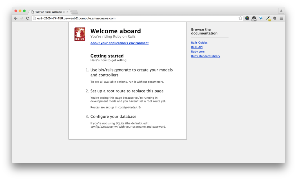 ChefでAWSにRails+nginx+unicornのサーバーを立てる - DesignAssembler