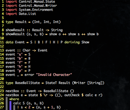 VimでHaskellを書く時に入れておきたいプラグイン5つ #開発環境 - Qiita