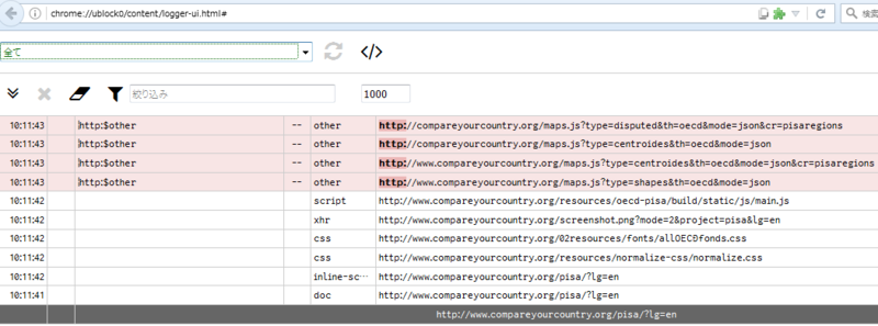 Incompatibility between ABP and uBO over FETCH (json) · Issue #2226 · gorhill/uBlock · GitHub