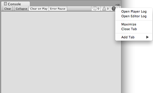 Internal compiler error. See the console log for more information. 【Unity】【トラブルシューティング】 - (:3 ...