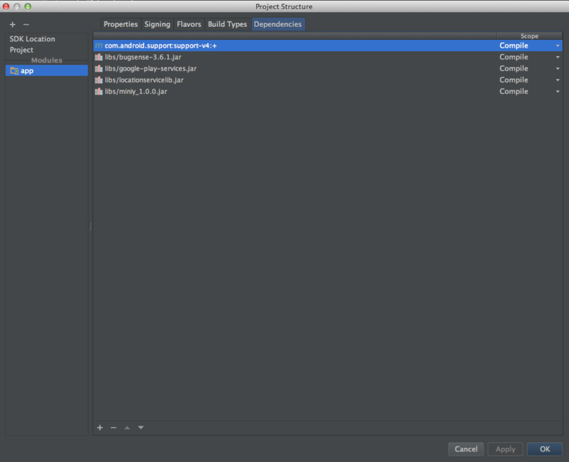 Error:Execution failed for task ':app:processDebugManifest'. - DRY