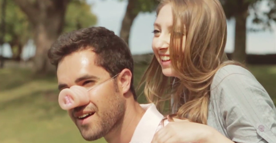 Uber、Lyft的競爭對手出現了！豬鼻子司機給你另類的乘車感受 – tedkawakitablog