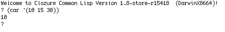 Land of Lisp #2 Lispのカッコ、Symbolic Expressionの話 - HR × Technology Commentary