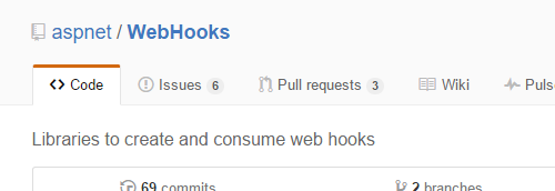 ASP.NET WebHook (Preview)を試してみた - きよくらの備忘録