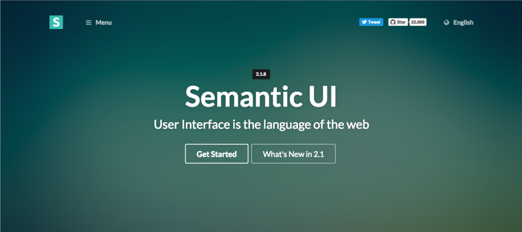 MeteorでSemantic UI始めました - 忘備録