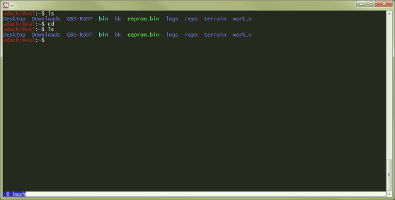 msys2のtmuxに手を入れて云々かんぬん - tizen.moe