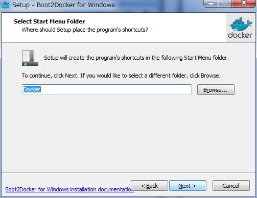 boot2dockerをインストールしてみた - FPGA開発日記
