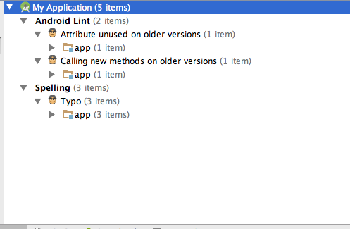 Android Studioで使うgradleのlint - LIFULL Creators Blog