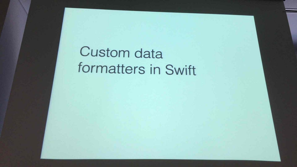 try! Swift SwiftコンパイラとLLDBの連携 #tryswiftconf Day2-7 - niwatakoのはてなブログ