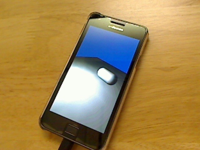 unity android licenseを買って動かしてみた - peroon's diary