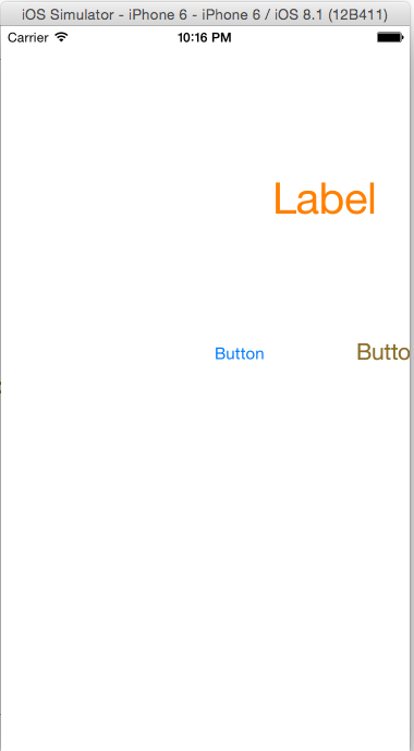 Xcode6のstoryboardのviewが異常に大きい時の対処法 しろかい!