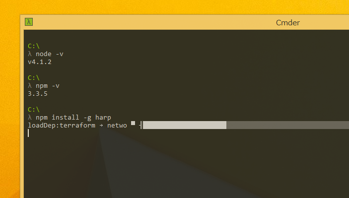 (解決済み) Windows Node.js(npm) ENAMETOOLONG - syonx