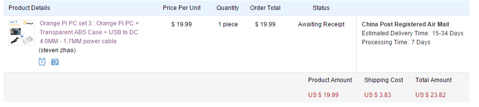 Orange Pi PCを買ったのでmikutter Install Battleまで - 覚え書き