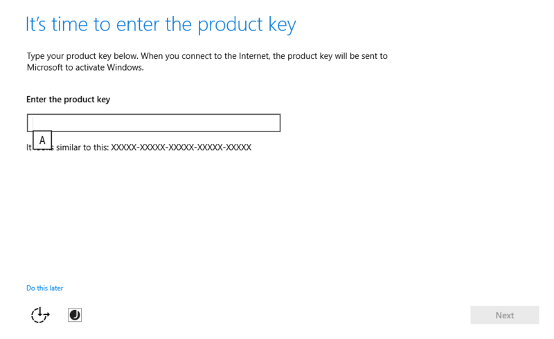 Windows Server 2016 TP2でSysprepを試してみました。GUIインストール後に実行すると動きが少し違うようです。 - 日々之手帳
