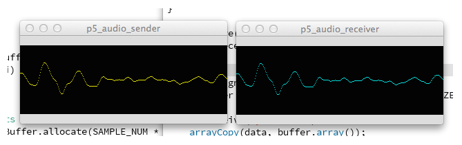 Processingで音声チャットを作ってみる - kitao's blog