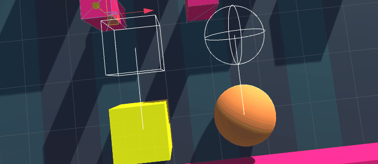 【Unity】SphereCastやBoxcastで、球や箱のあたり判定が通過できるか判断する - テラシュールブログ