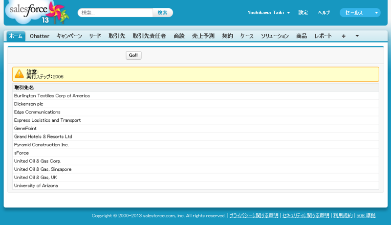 Sfdc:get Method の注意 Tyoshikawa1106のブログ