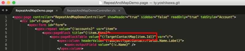 GitHub - tyoshikawa1106/apex-map-and-get-method-sample: ApexのMap型変数とGetメソッドのサンプルコード
