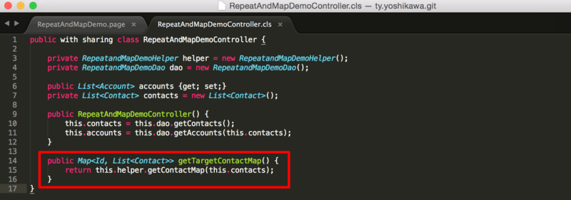 GitHub - tyoshikawa1106/apex-map-and-get-method-sample: ApexのMap型変数とGetメソッドのサンプルコード