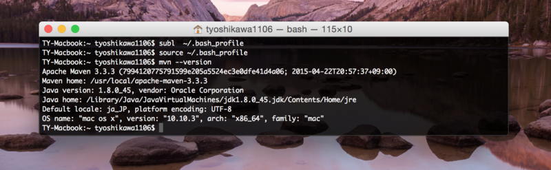 Getting Started with Java on Herokuをやってみました - tyoshikawa1106のブログ