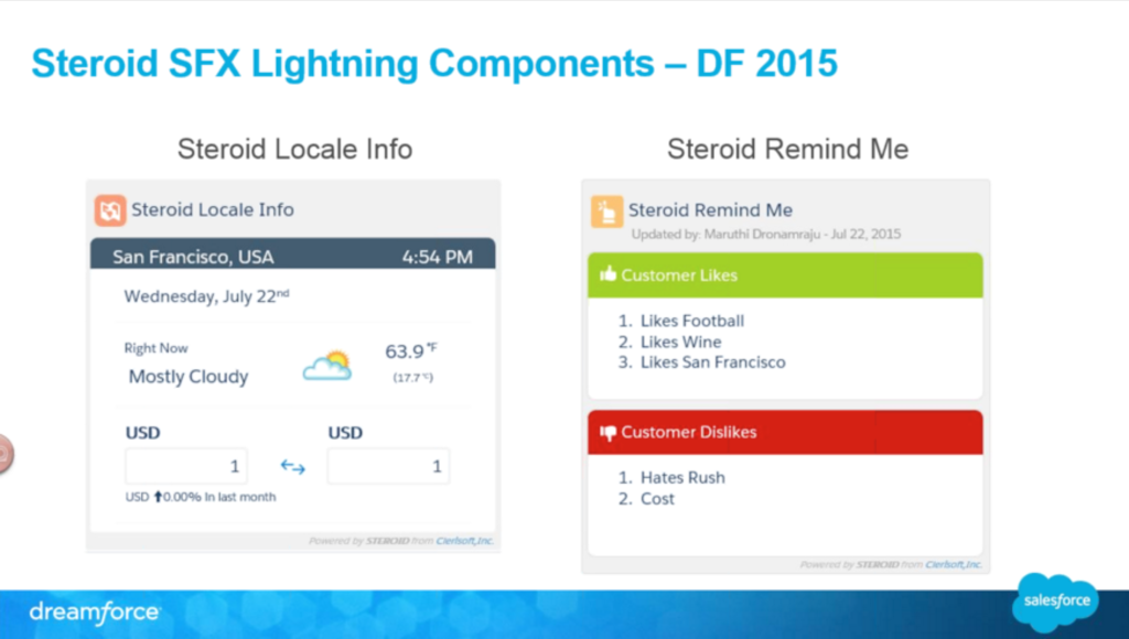 SFDC：Lightning Components Q&A Webinar [07/24] - tyoshikawa1106のブログ