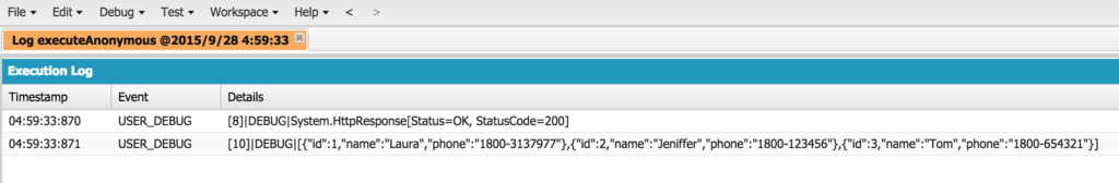 SFDC：HerokuとRuby on RailsをつかってAPI連携を試してみました - tyoshikawa1106のブログ