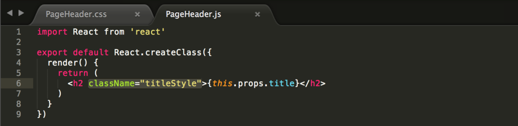 React：Webpackのcss-loaderを試してみました - tyoshikawa1106のブログ