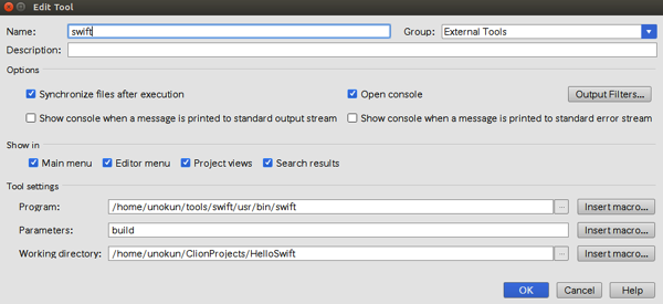 CLion 1.5 EAPを使ってみました - unokun’s blog