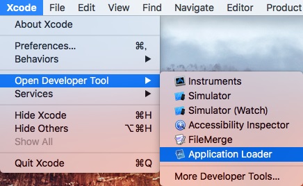 iOSアプリ（Unityで作成）のApp Storeアップロード時にエラー「Validating archive iTunes Store operation failed. This ...